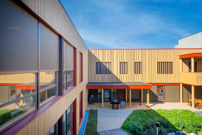 Helse :: HUS arkitekter