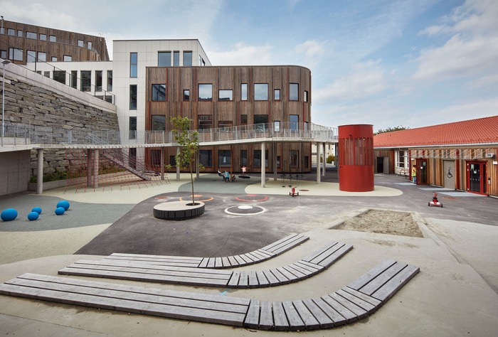 Holen skole :: HUS arkitekter