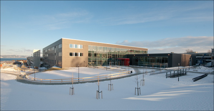 Charlottenlund vgs :: HUS arkitekter