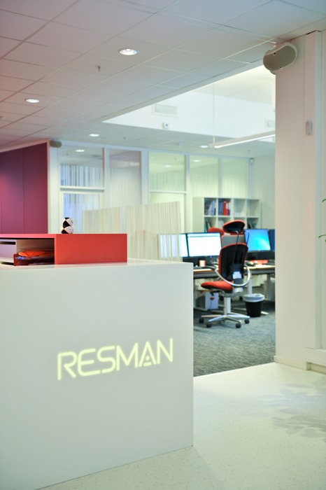 Resman :: HUS arkitekter