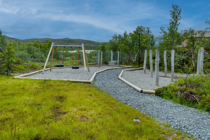 Skytterhusfjellet barnehage :: HUS arkitekter
