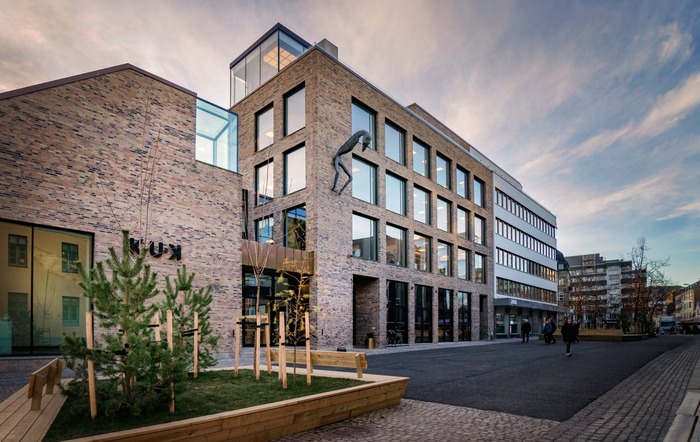 K-U-K :: HUS arkitekter