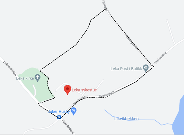 Øvre Huseby, Leka kommune :: HUS arkitekter