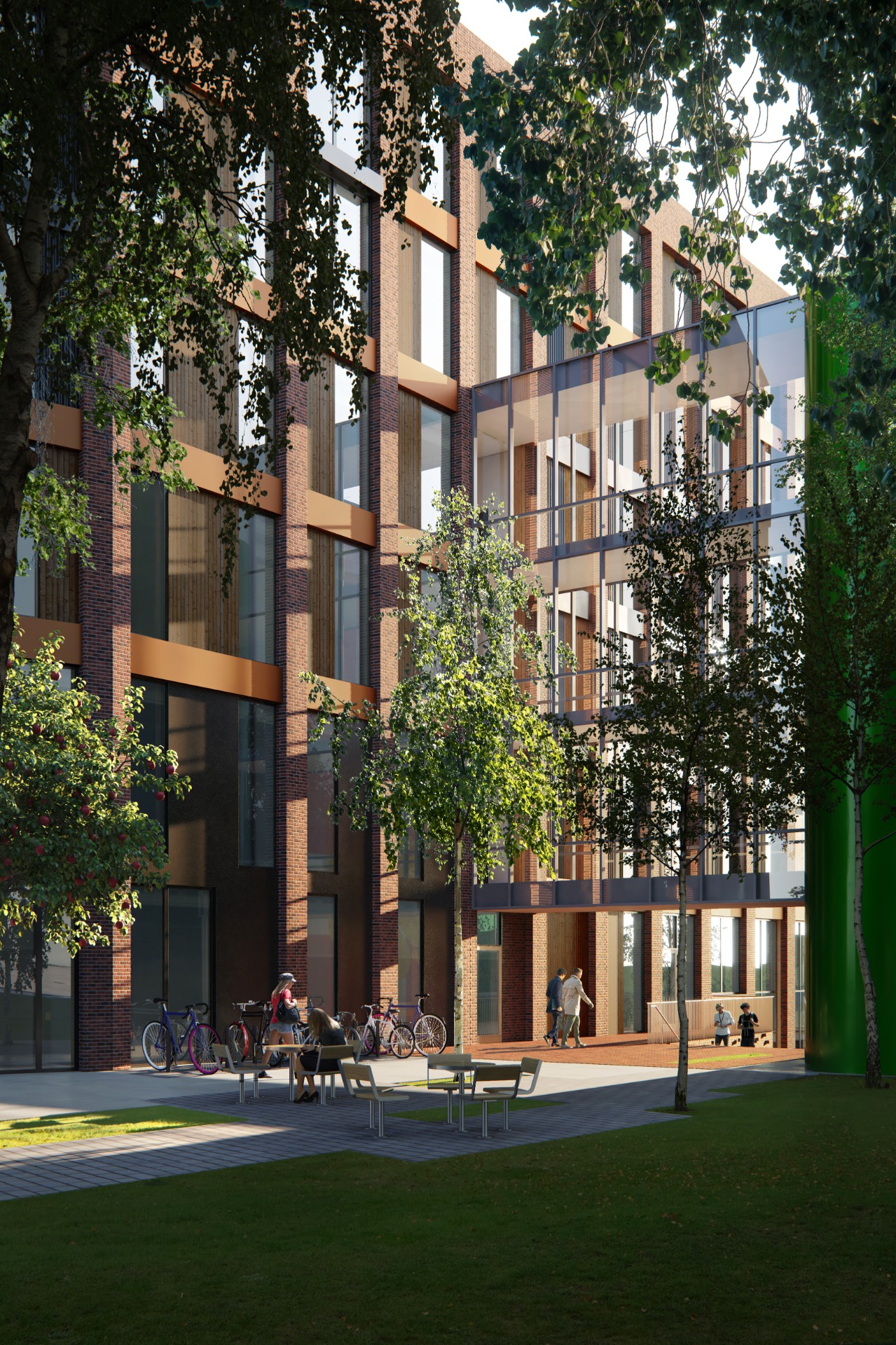 Alo, Sluppen :: HUS arkitekter