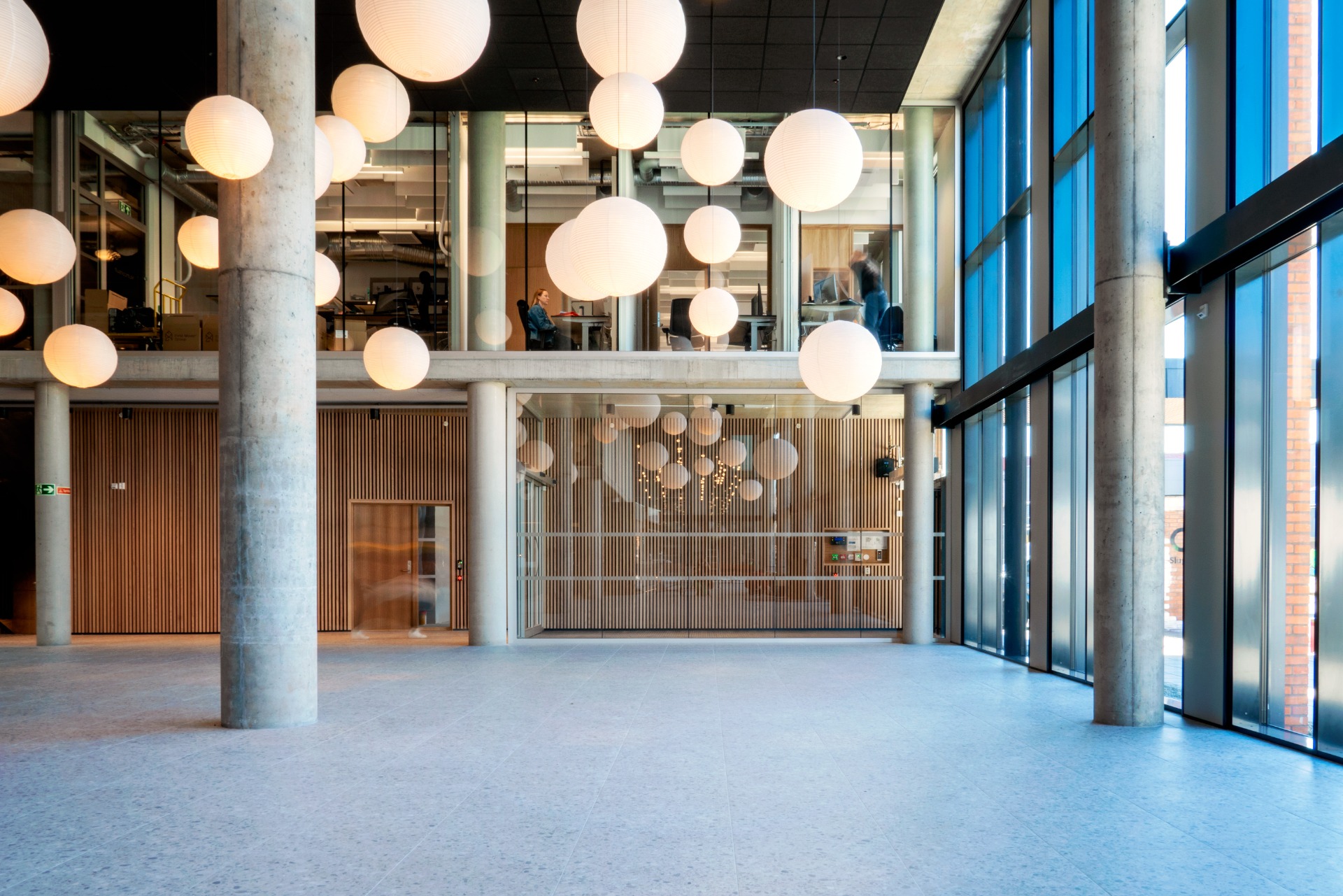Alo, Sluppen :: HUS arkitekter